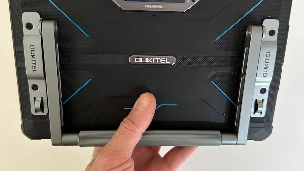 Oukitel RT7 Titan im Test: Das mächtigste Outdoor-Tablet | NETZWELT