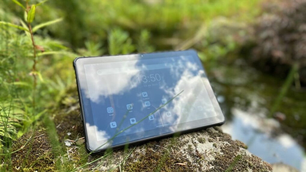 Oukitel RT7 Titan im Test: Das mächtigste Outdoor-Tablet | NETZWELT