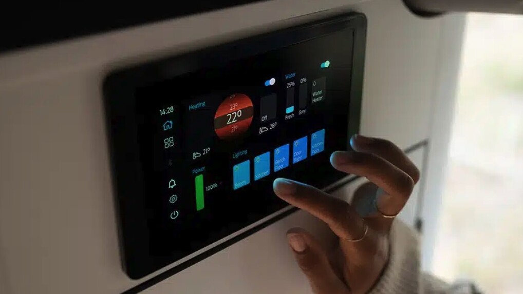 Ford Nugget 2024 vorgestellt: Küche, Zimmer, Diele, Bad auf kleinstem ...