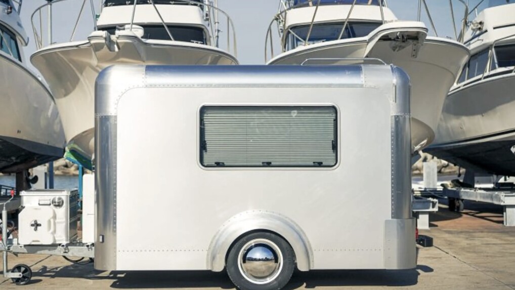 X-Cabin: Neuer Mini-Wohnwagen geht in die Charme-Offensive | NETZWELT