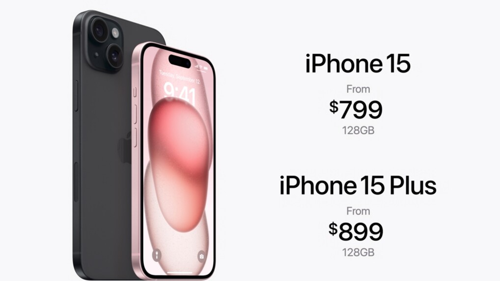 iPhone 15 (Plus) vs. iPhone 15 Pro (Max) im Vergleich: So unterscheiden ...