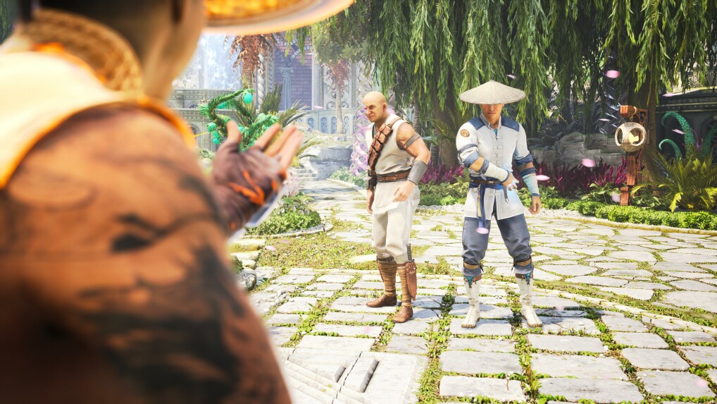 Mortal Kombat 1 im Test: Finish him! So gut ist das Reboot der ...