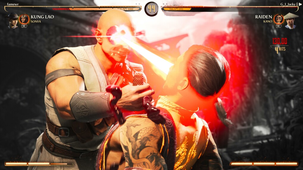 Mortal Kombat 1 im Test: Finish him! So gut ist das Reboot der ...