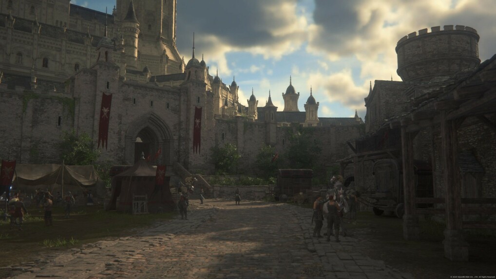 Final Fantasy 16 im Test: Düsterer, ernster und komplexer - die ...