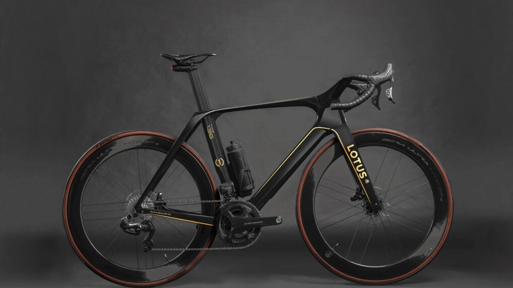 Lotus Type 136: Eines der teuersten und leichtesten E-Bikes | NETZWELT