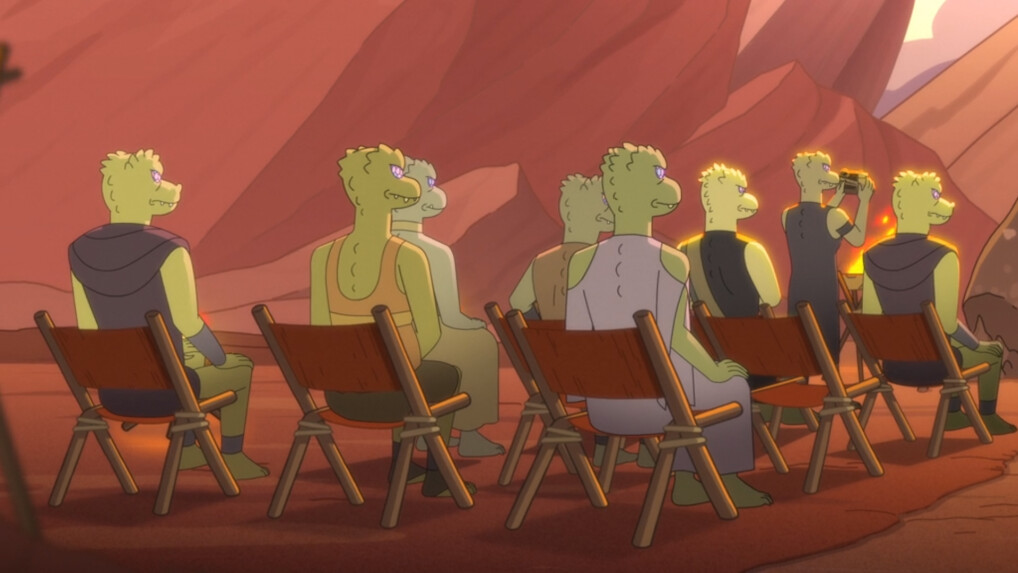 Star Trek: Die Gorn - so wurden sie zu einer der größten Bedrohungen ...