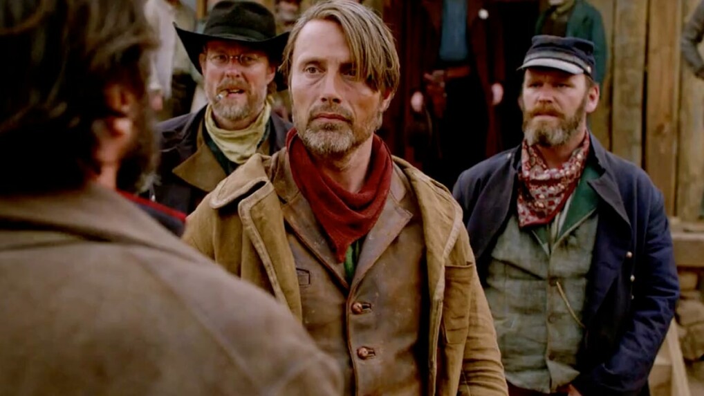 Entertainment: The Salvation - Spur der Vergeltung (Dänemark) | NETZWELT