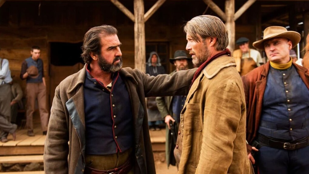 Entertainment: The Salvation - Spur der Vergeltung (Dänemark) | NETZWELT