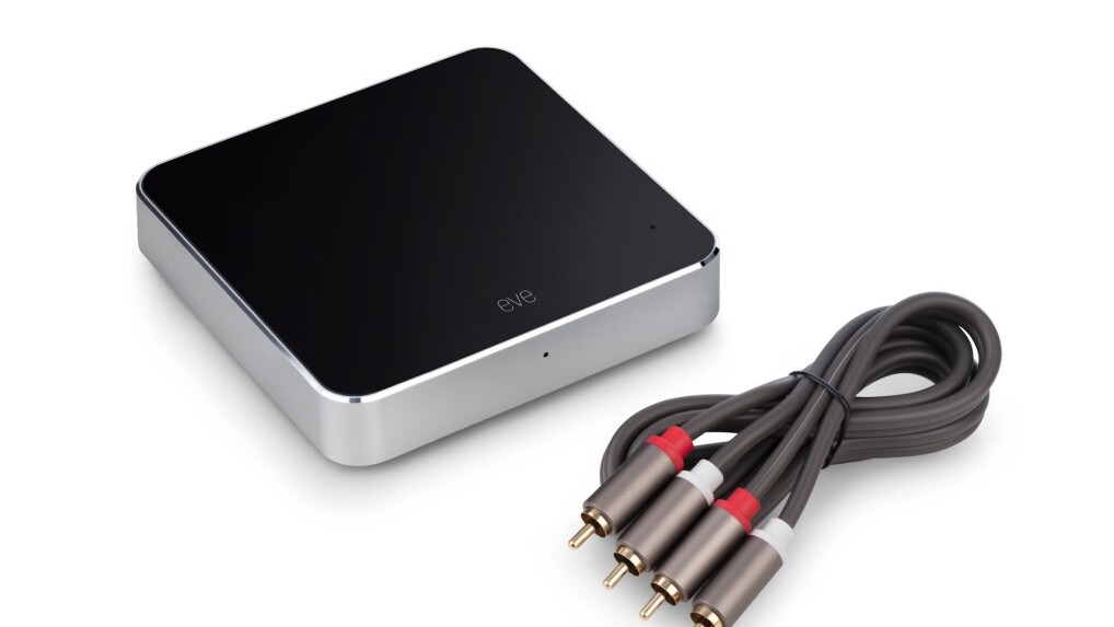 Eve Play im Test: Das Streaming-Gadget für jede Stereoanlage | NETZWELT