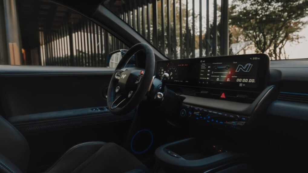 Hyundai Ioniq 5 N ab sofort erhältlich: Sportliches E-Auto mit Verbrenner-Sounds | NETZWELT