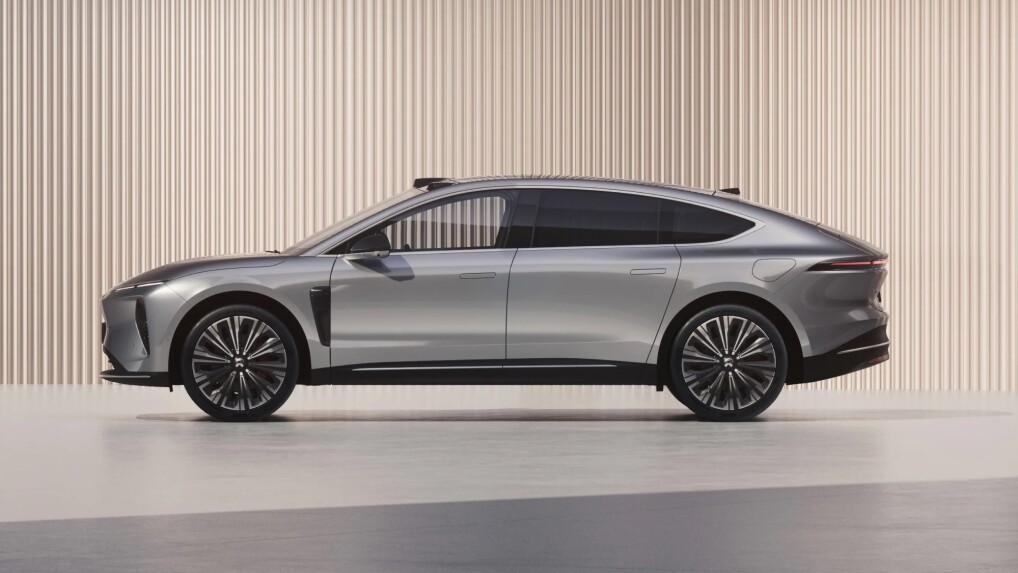 Nio ET9 mit Wechselakku vorgestellt: Chinesischer Luxus gegen BMW ...