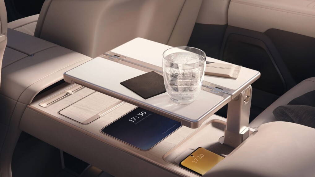 Nio ET9 mit Wechselakku vorgestellt: Chinesischer Luxus gegen BMW ...