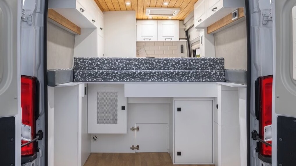 Affinity Freedom 540: Außen unauffällig, innen Mini-Appartement | NETZWELT