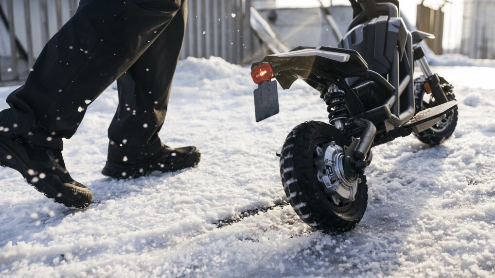 Ungewöhnlicher Offroad-Scooter von Acer: Mit dem Predator Extreme ins ...