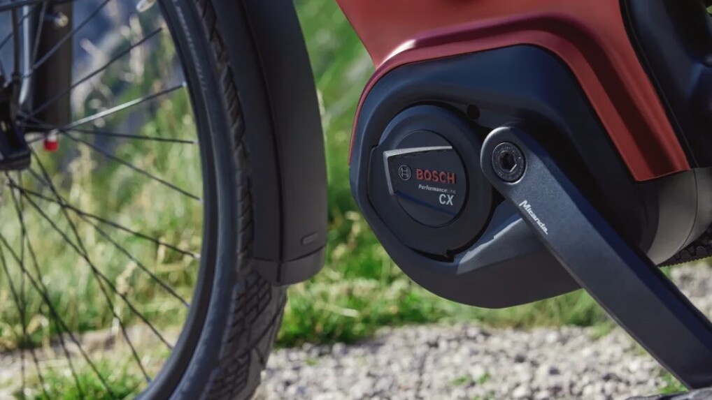 E Bike Stärkster Motor