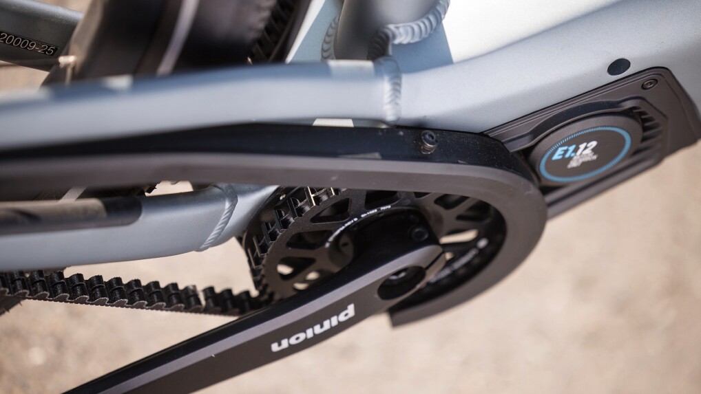 Pegasus Estremo Evo: Das kann das derzeit günstigste E-Bike mit Pinion ...