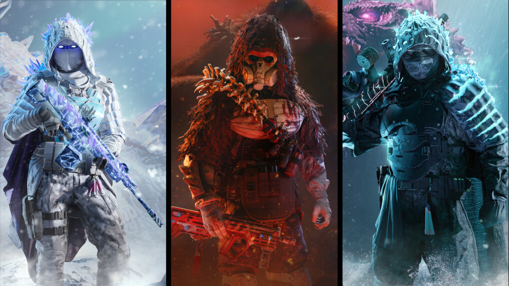 Call of Duty Modern Warfare 3: Diese neuen Operatoren-Skins sind in der ...