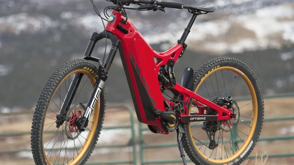 290 Kilometer, 190 Newtonmeter: Power-E-Bike sticht Bosch-Systeme aus ...