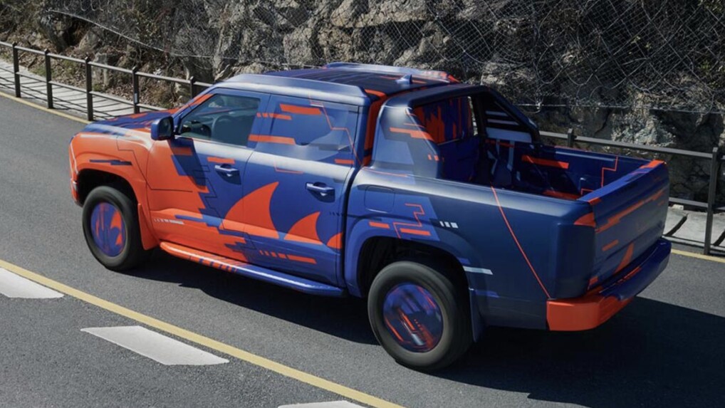 Erster Elektro-Pick-up von BYD: Dieser Preis wird heiß! | NETZWELT