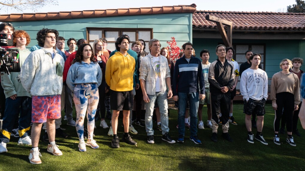 Jackie Chan trifft Daniel LaRusso: So beeinflusst der neue "Karate Kid ...