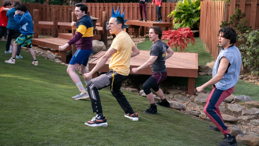 Jackie Chan trifft Daniel LaRusso: So beeinflusst der neue "Karate Kid"-Film "Cobra Kai"! | NETZWELT