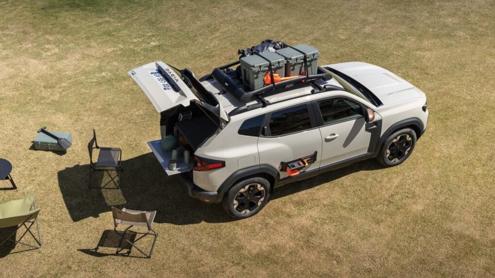 Mini-Camper von Dacia: Dieses Wohnmobil kostet nur 20.500 Euro | NETZWELT