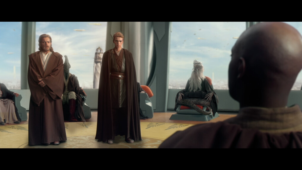 The Acolyte: Bekannte "Star Wars"-Figuren wie Yoda und Yaddle ...