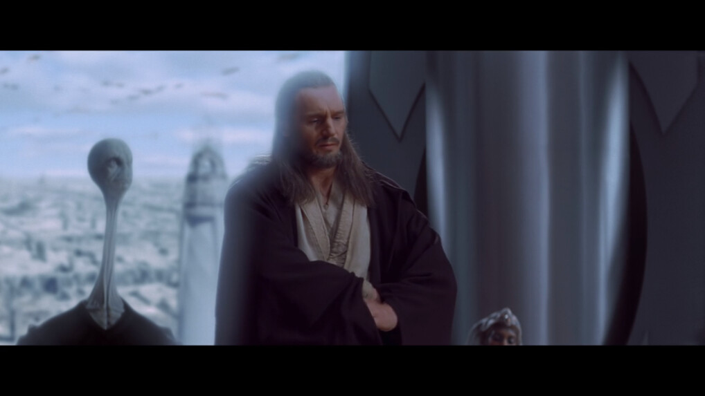 The Acolyte: Bekannte "Star Wars"-Figuren wie Yoda und Yaddle ...