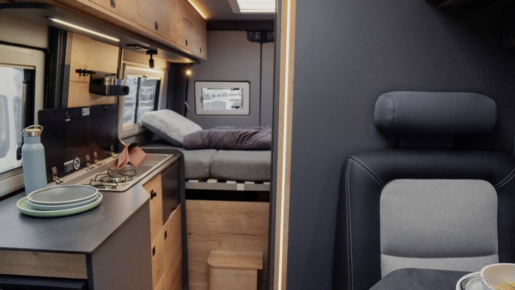 Pössl Roadstar X: Pistentauglicher 4x4-Camper mit Slide-Out | NETZWELT