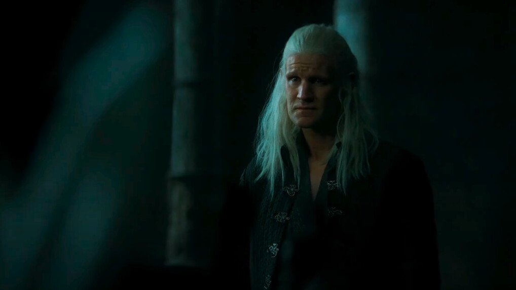 House of the Dragon: König Viserys, Sex mit der Mutter und die junge ...