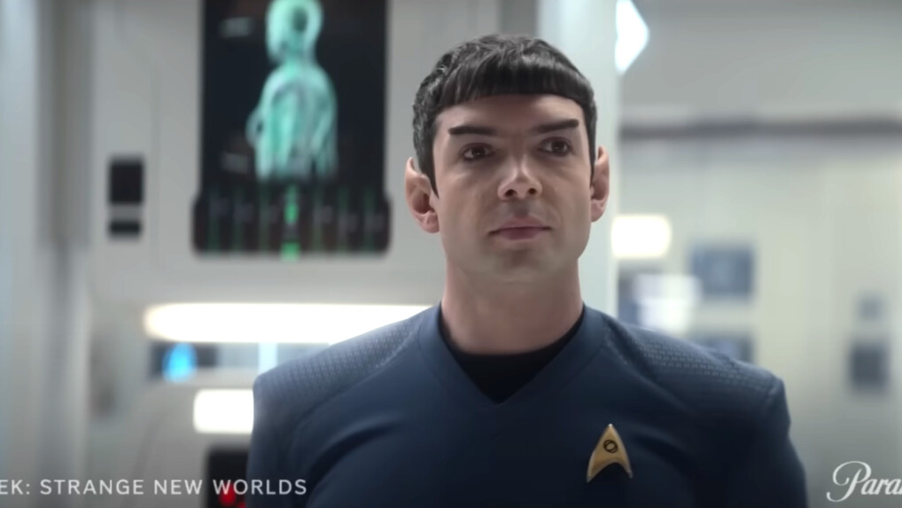 Star Trek Strange New Worlds Staffel 3: Die Gorn sind zurück - Trailer & News zu Start, Handlung ...