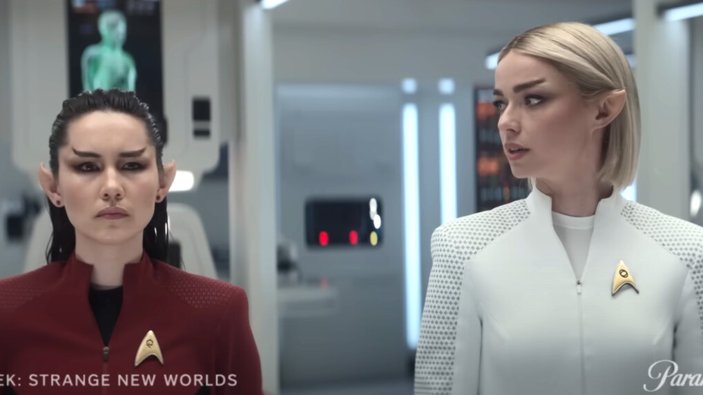 Star Trek Strange New Worlds Staffel 3: Die Gorn sind zurück - Trailer & News zu Start, Handlung ...
