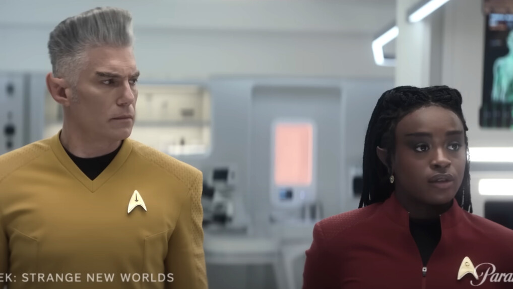 Star Trek Strange New Worlds Staffel 3: Die Gorn sind zurück - Trailer & News zu Start, Handlung ...