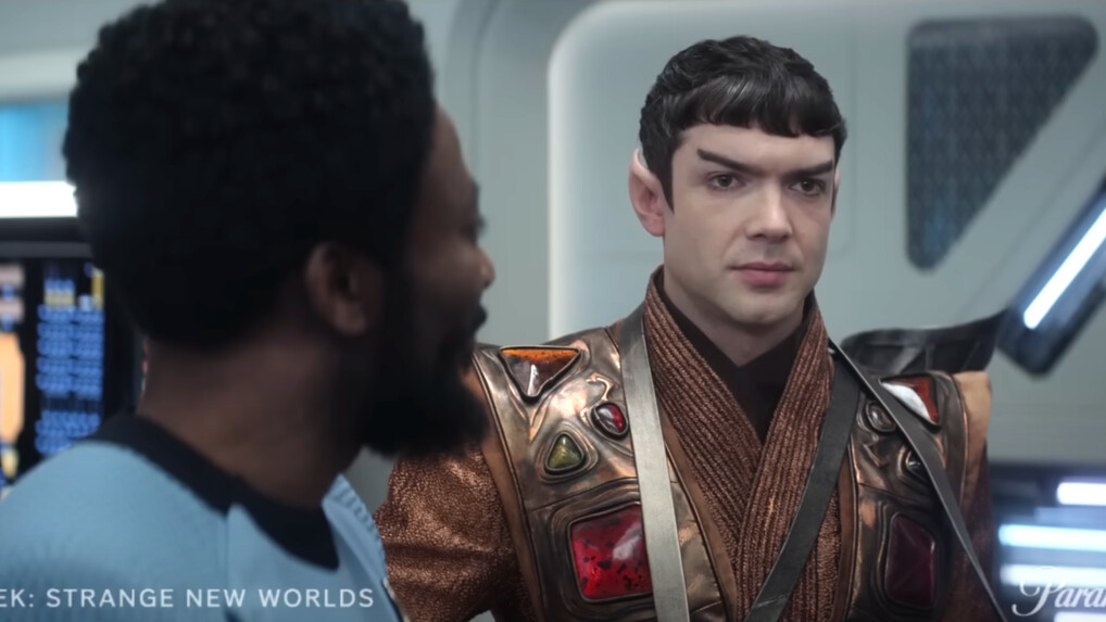 Star Trek Strange New Worlds Staffel 3: Die Gorn sind zurück - Trailer & News zu Start, Handlung ...