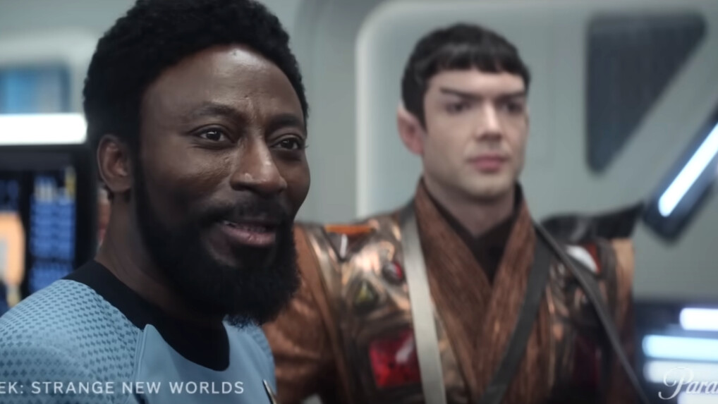 Star Trek Strange New Worlds Staffel 3: Die Gorn sind zurück - Trailer & News zu Start, Handlung ...