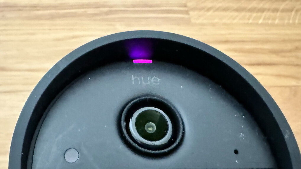 Philips Hue Secure Battery Cam: Kabellose Kamera für Innen und Außen im ...