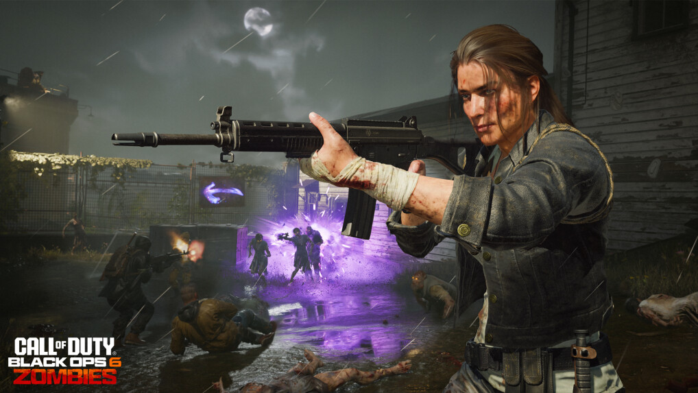 Call of Duty Black Ops 6: Diese vier Charaktere stehen euch im Zombie ...