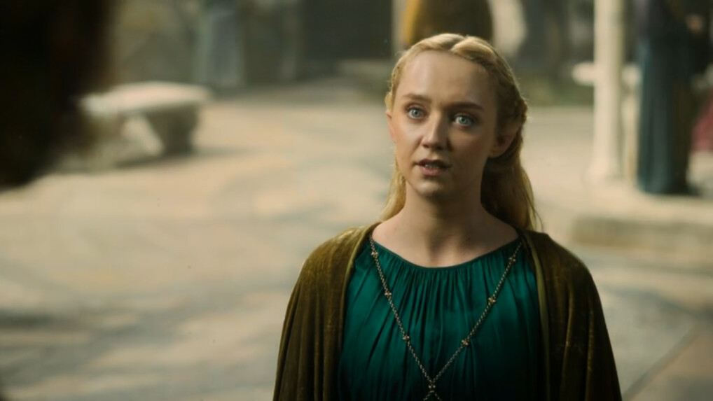 Der Herr der Ringe - Die Ringe der Macht Staffel 2: Ist Celebrimbors ...