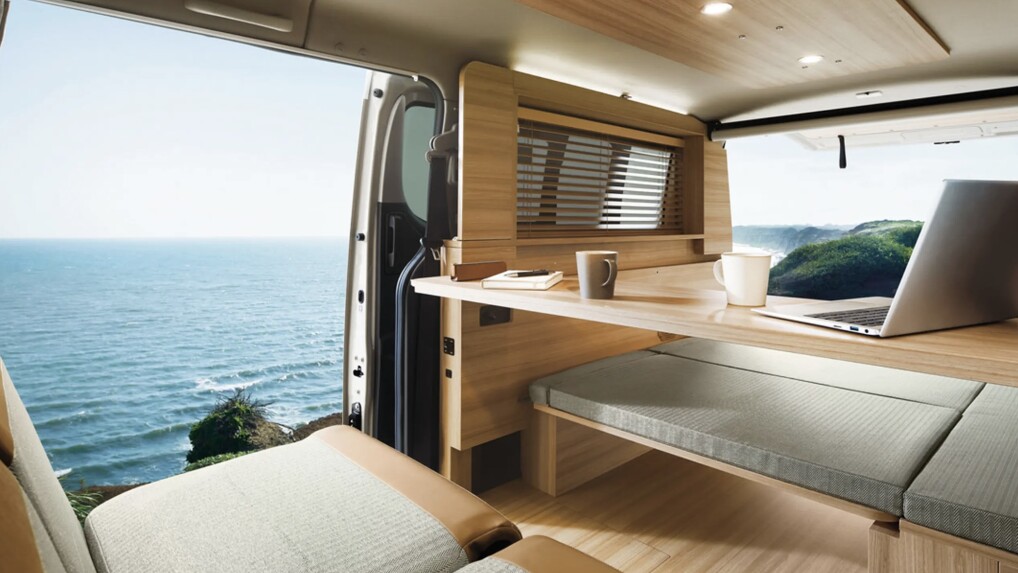 Nissan MyRoom Caravan: Dieser Micro-Camper hat viel Charme | NETZWELT
