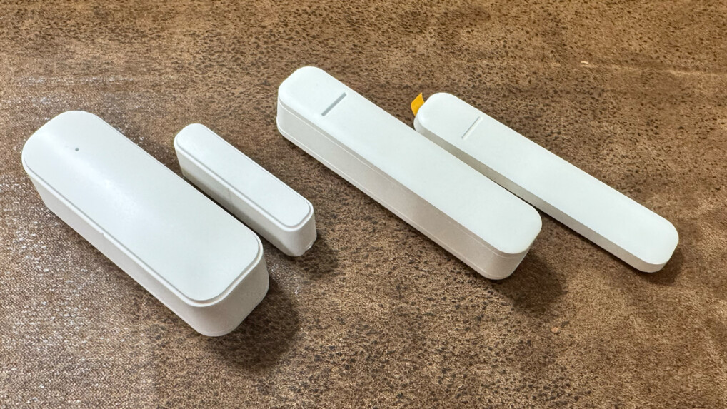 Tink Basics Smart Door and Window Sensor im Test: Macht ein Matter ...