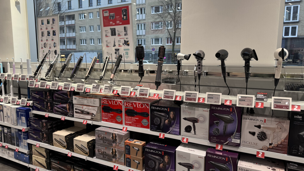 Technik "to go" im neuen MediaMarkt Smart Store: Wir haben mehr ...
