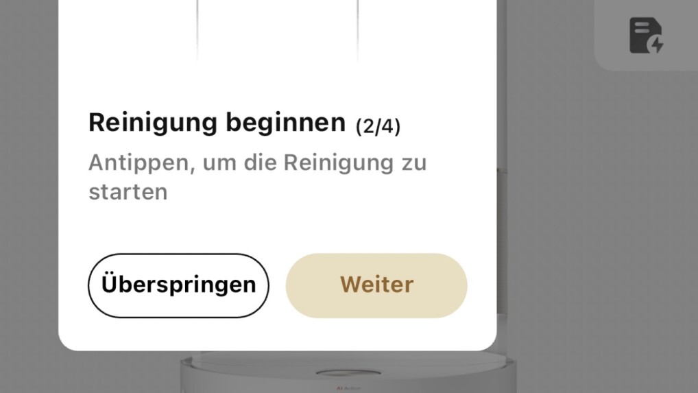 Dreame X50 Ultra Coplete im Test: Wie gut beseitigt er feuchte Flecken ...