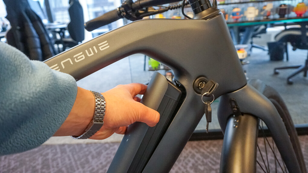 Im Test: Wie gut ist das chinesische E-Bike mit Carbonrahmen? | NETZWELT