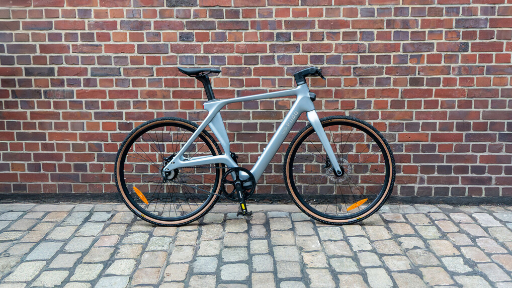 Fiido Air im Test: 14 Kilogramm leichtes E-Bike zum verblüffend ...