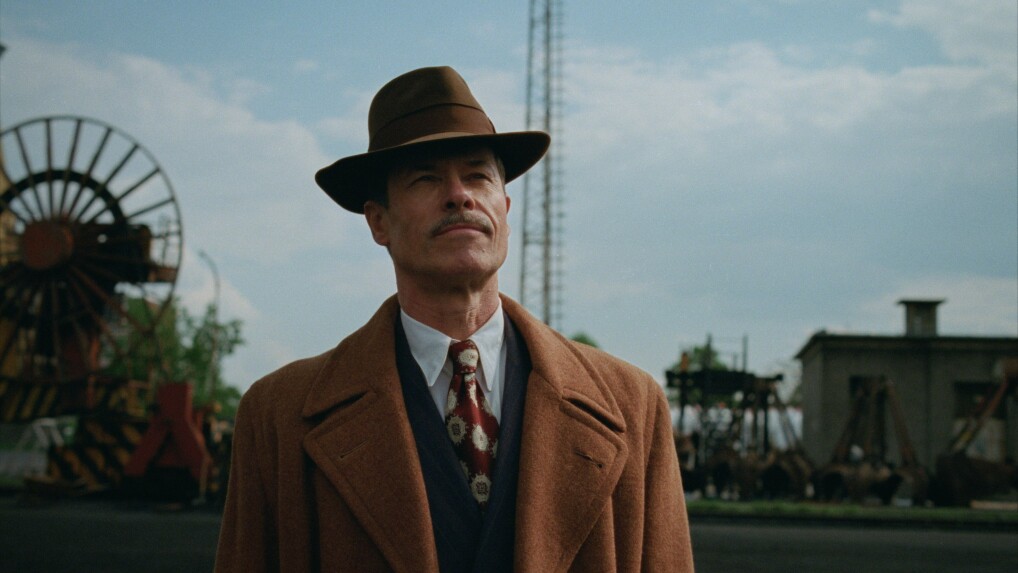 Kritik zu "Der Brutalist": Warum der 3,5-Stunden-Kracher auf jeden Fall im Kino geschaut werden ...