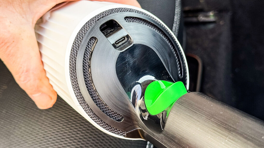 Mini-Sauger, Maxi-Leistung? Der Vorwerk Kobold VM7 im Test | NETZWELT