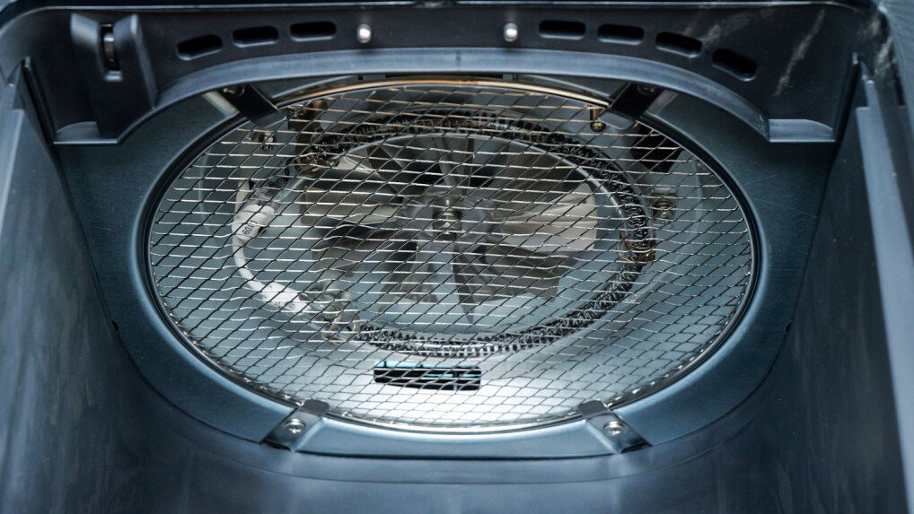 Panasonic NF-CC600 im Test: Airfryer mit besonderer Wasserdampf-Taste ...