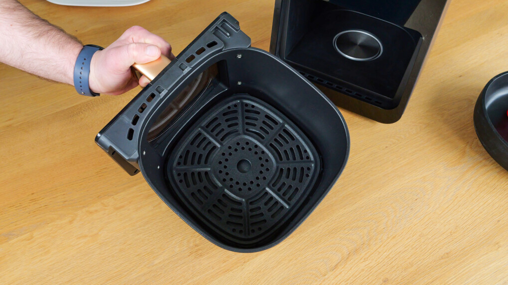 Panasonic NF-CC600 im Test: Airfryer mit besonderer Wasserdampf-Taste ...