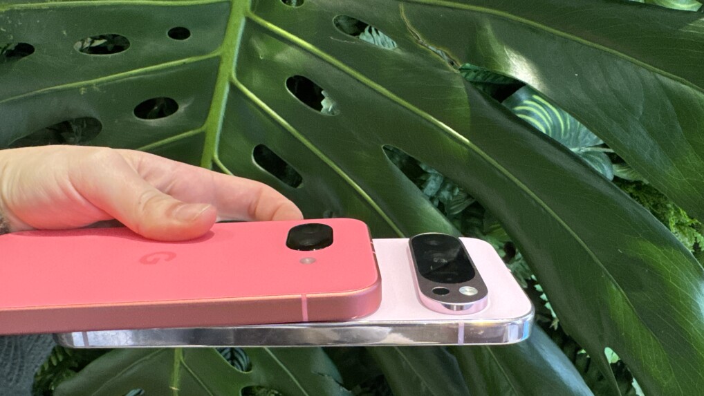 Google Pixel 9a ausprobiert: Die größten Neuerungen im Vergleich zum ...