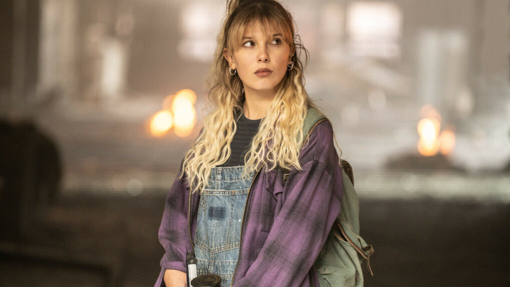 The Electric State: Netflix setzt 300 Millionen US-Dollar in den Sand ...